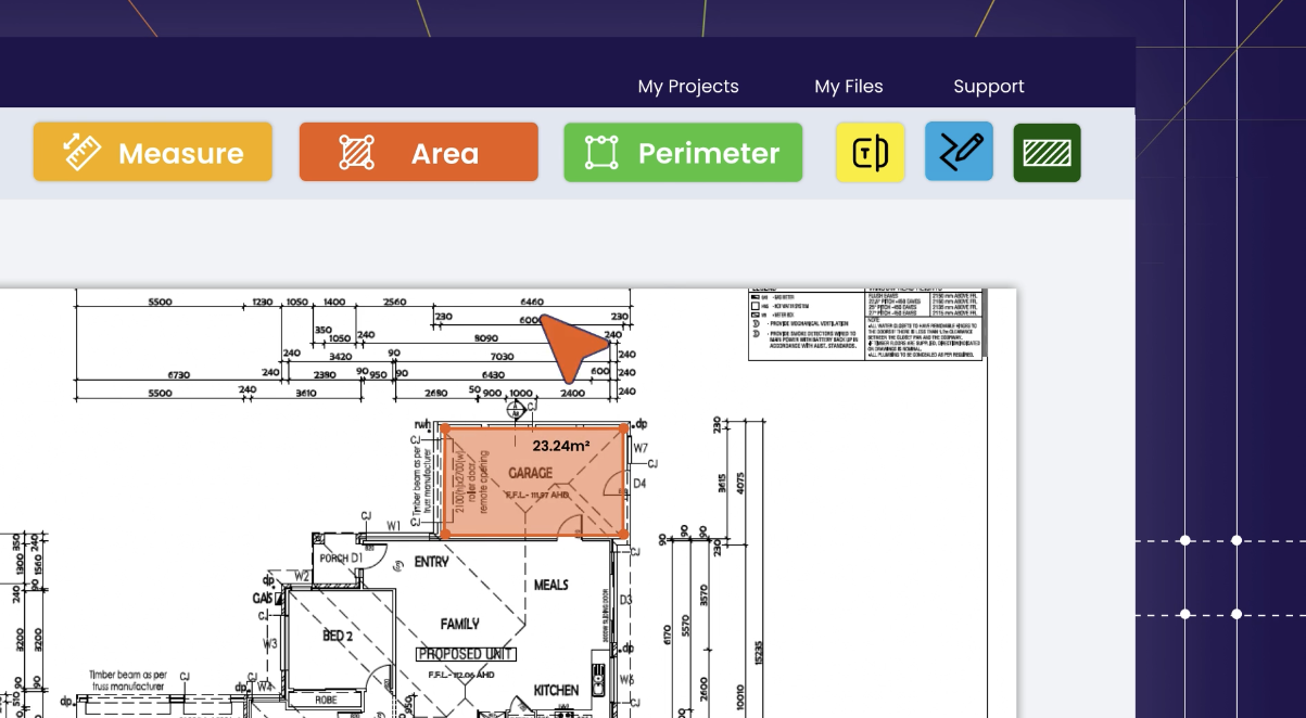 MetreMate – Start measuring your plans instantly!